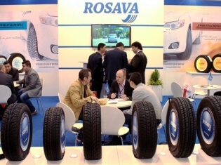 Росава знає дороги - виробник гуми на сайті ШипШина
