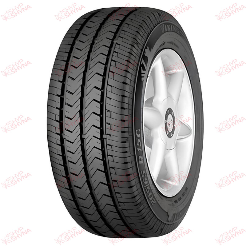 Viking TransTech 235/60 R17C 117/115R за найкращою ціною 5 460 грн в ...