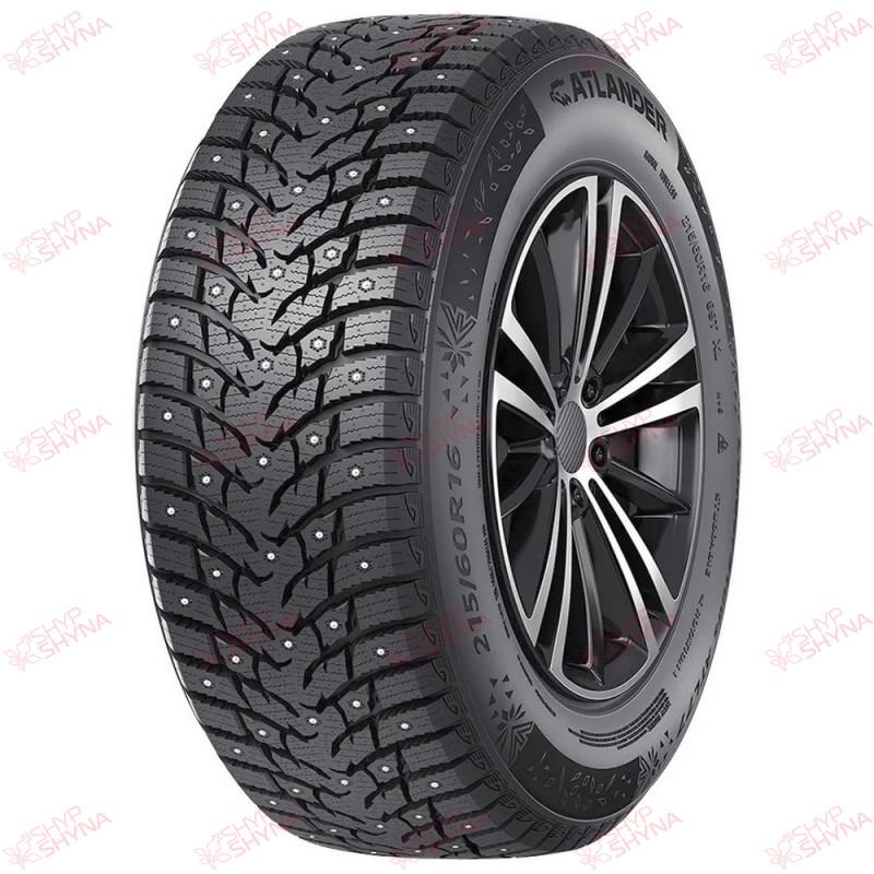 Atlander LanderStuds ATL77 185/60 R14 82T шип за найкращою ціною 3 118 ...